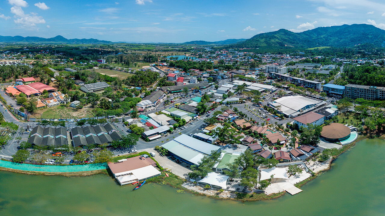 Ozone Group by i360city